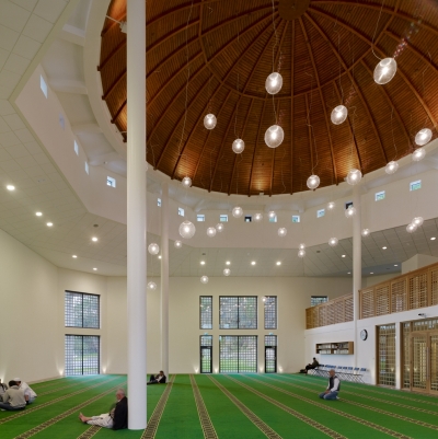 MOSKÉN – Göteborgs Moské