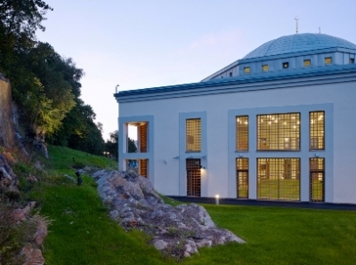 MOSKÉN – Göteborgs Moské