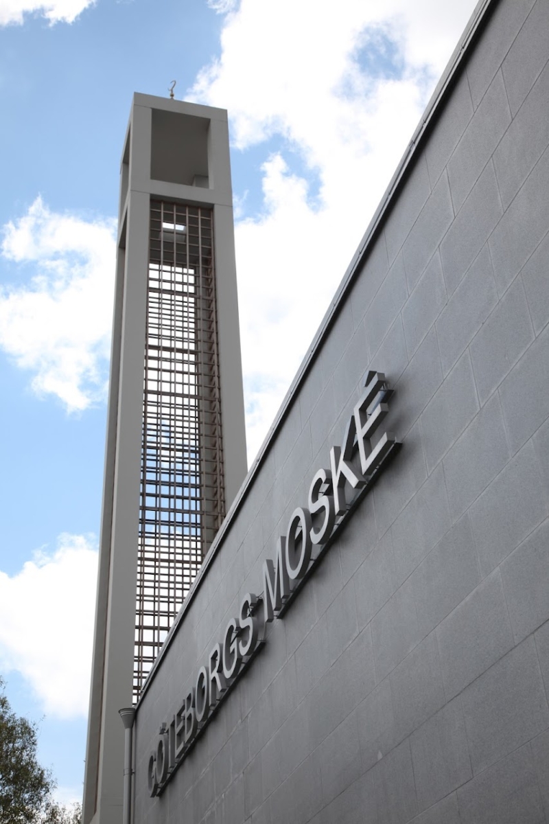 Göteborgs Moské – En milstolpe för göteborgarna